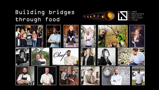 Bilete: Conferinta I.D.E.A.L. "Building bridges through food", 23 ...