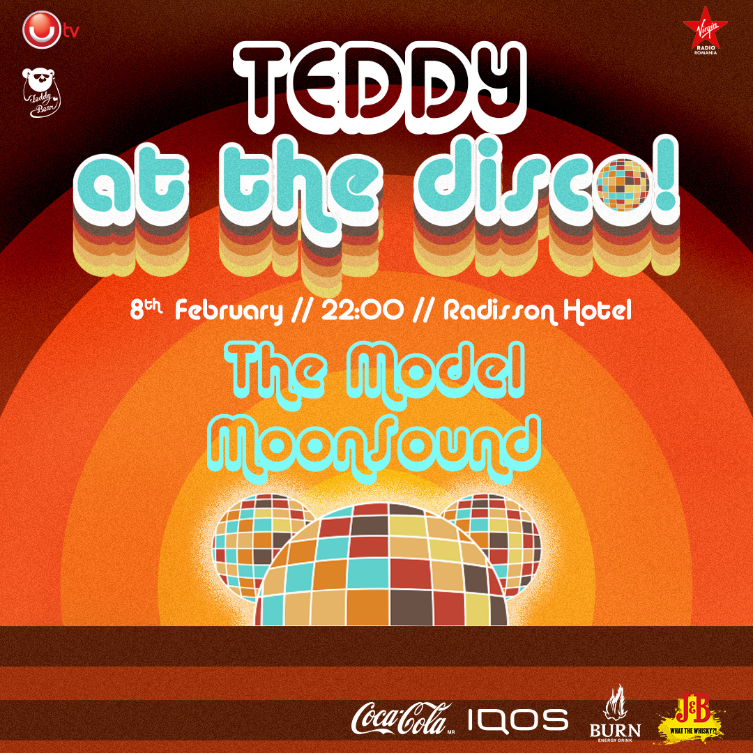 Bilete: Teddy at the Disco [ Radisson Blu Hotel], 8 februarie 2020, 22. ...
