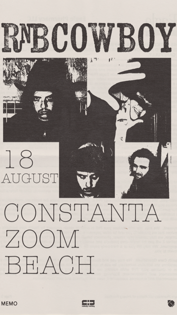 Bilete: Calinacho - The RnB Cowboy Tour @ Constanta, 18 august 2023, 19 ...