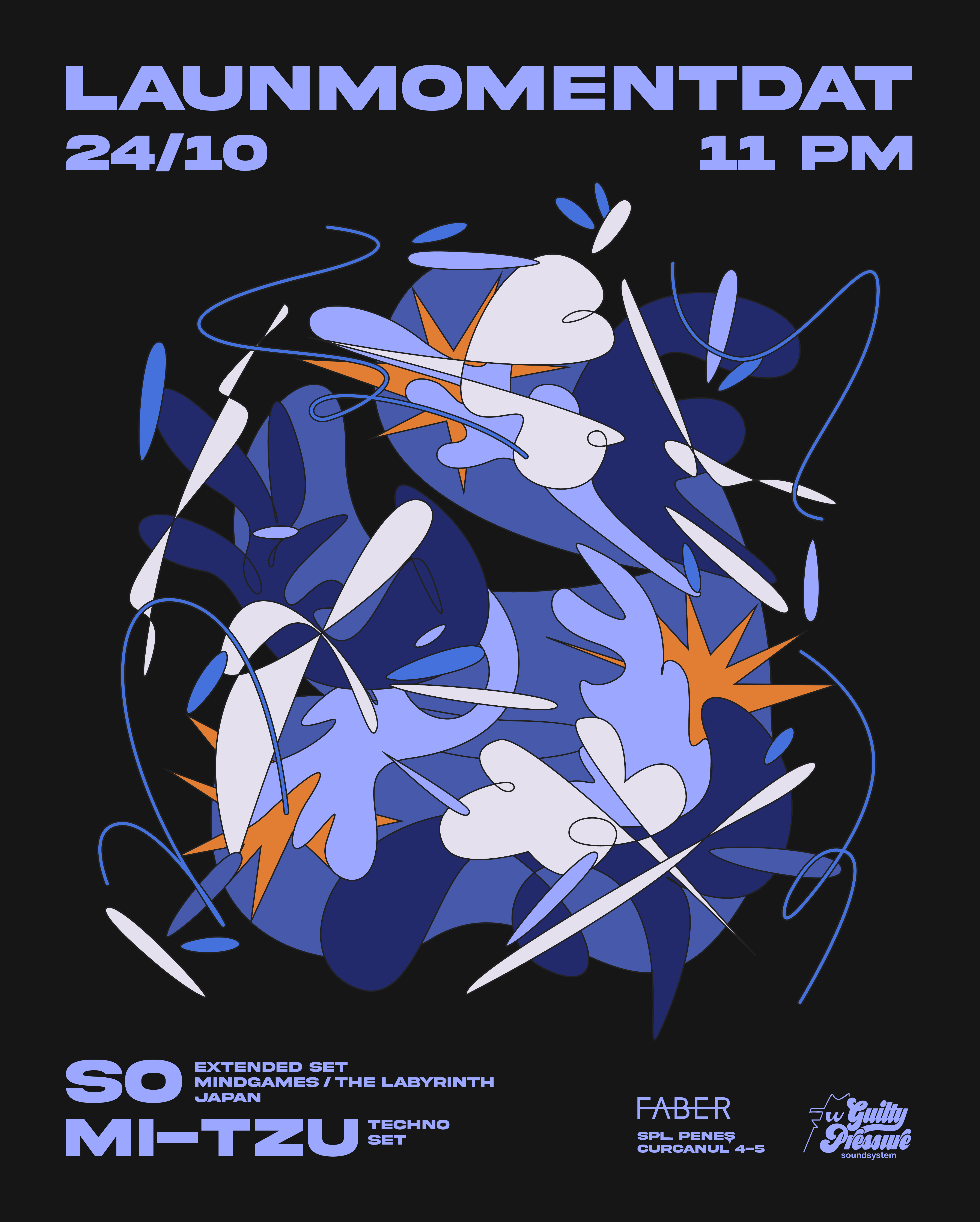Tickets: SO (Mindgames / The Labyrinth, Japan) x Launmomentdat, October ...